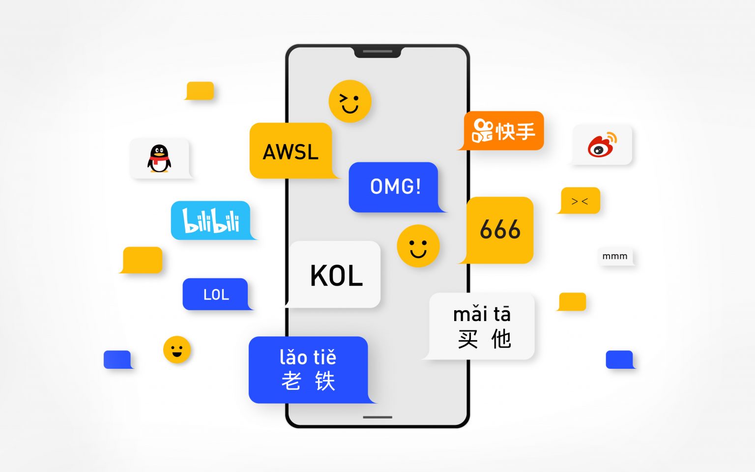 Top 10 Chinese Internet Slang | Nativex