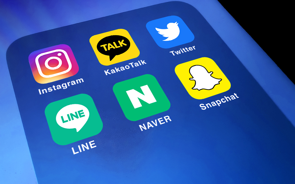 What Are The Best Apps to Market On in Korea?