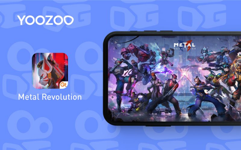 Metal Revolution Goes Viral On Kwai | Nativex