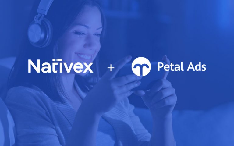 Nativex becomes a certified partner of Petal Ads, bolstering its one ...