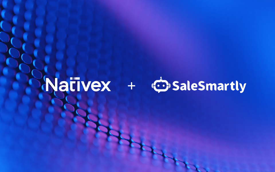 助力获客复购双增长！Nativex 携手智能销售工具SaleSmartly达成合作