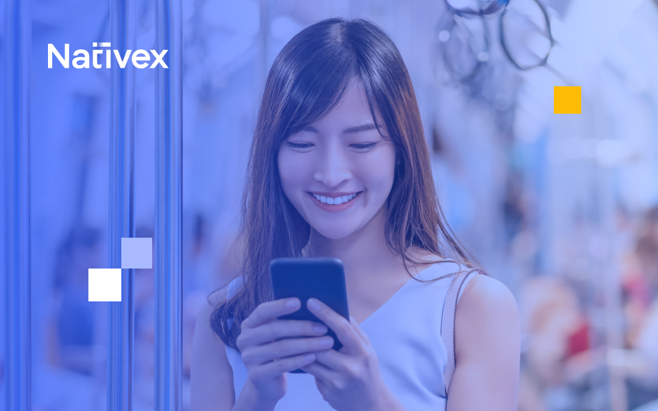 ソーシャルアプリのマーケティング：ビジュアルと雰囲気