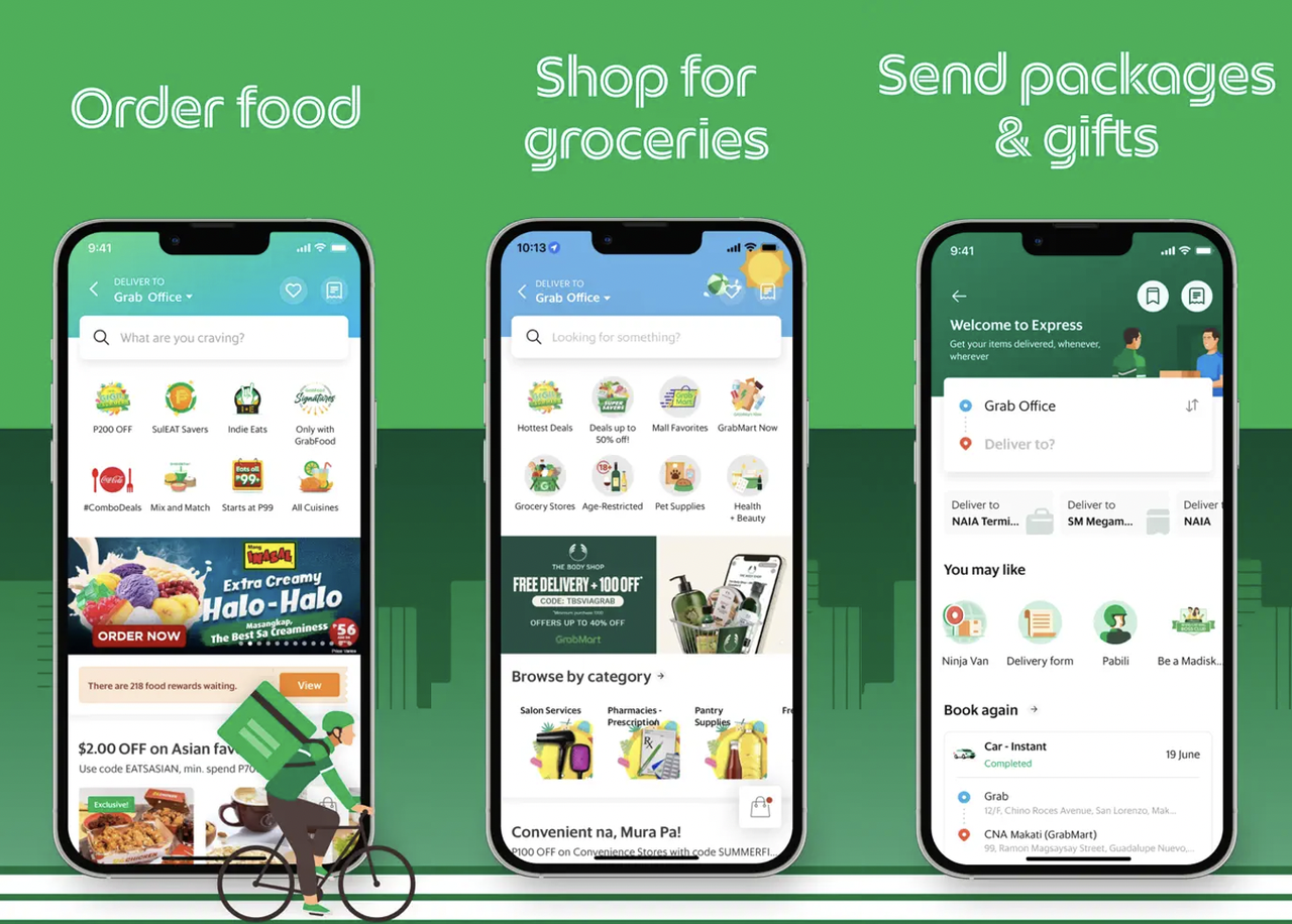 What is Grab? Discover Southeast Asia's Superapp | Nativex