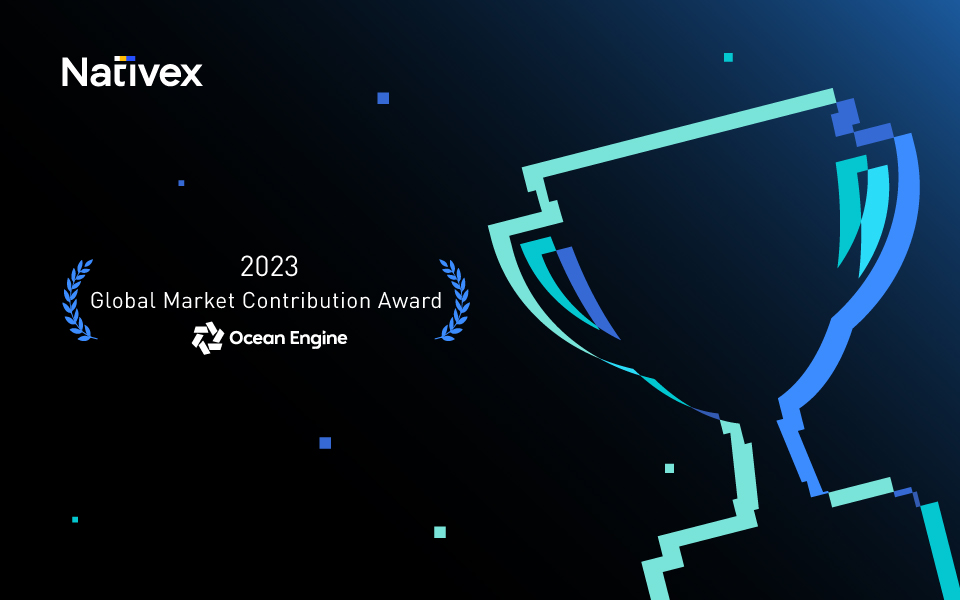 Nativex Earns Third Consecutive Global Market Contribution Award from ...